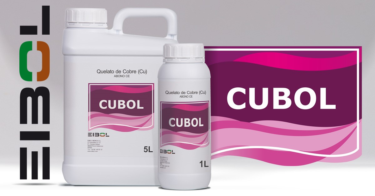 CUBOL, inductor de autodefensa apto para agricultura ecológica - EIBOL ...